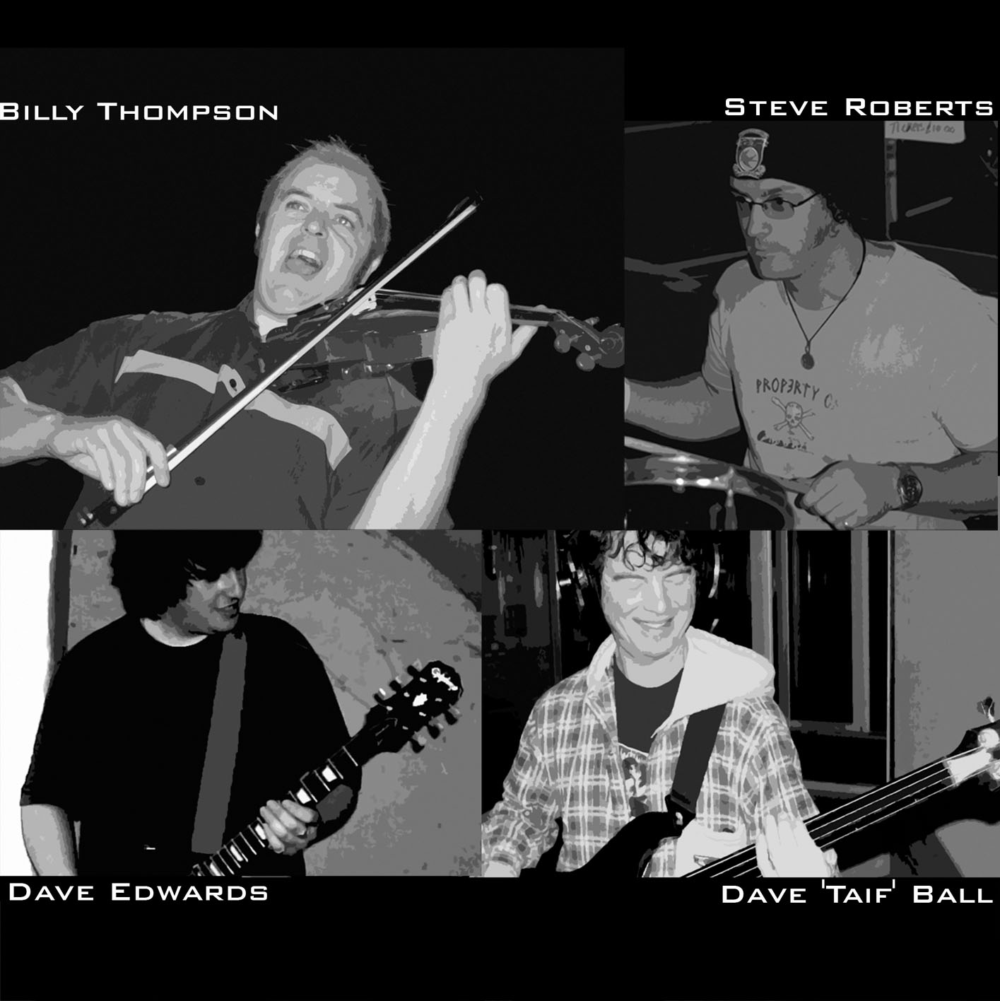 Amledd Inner Band - Thompsound Music