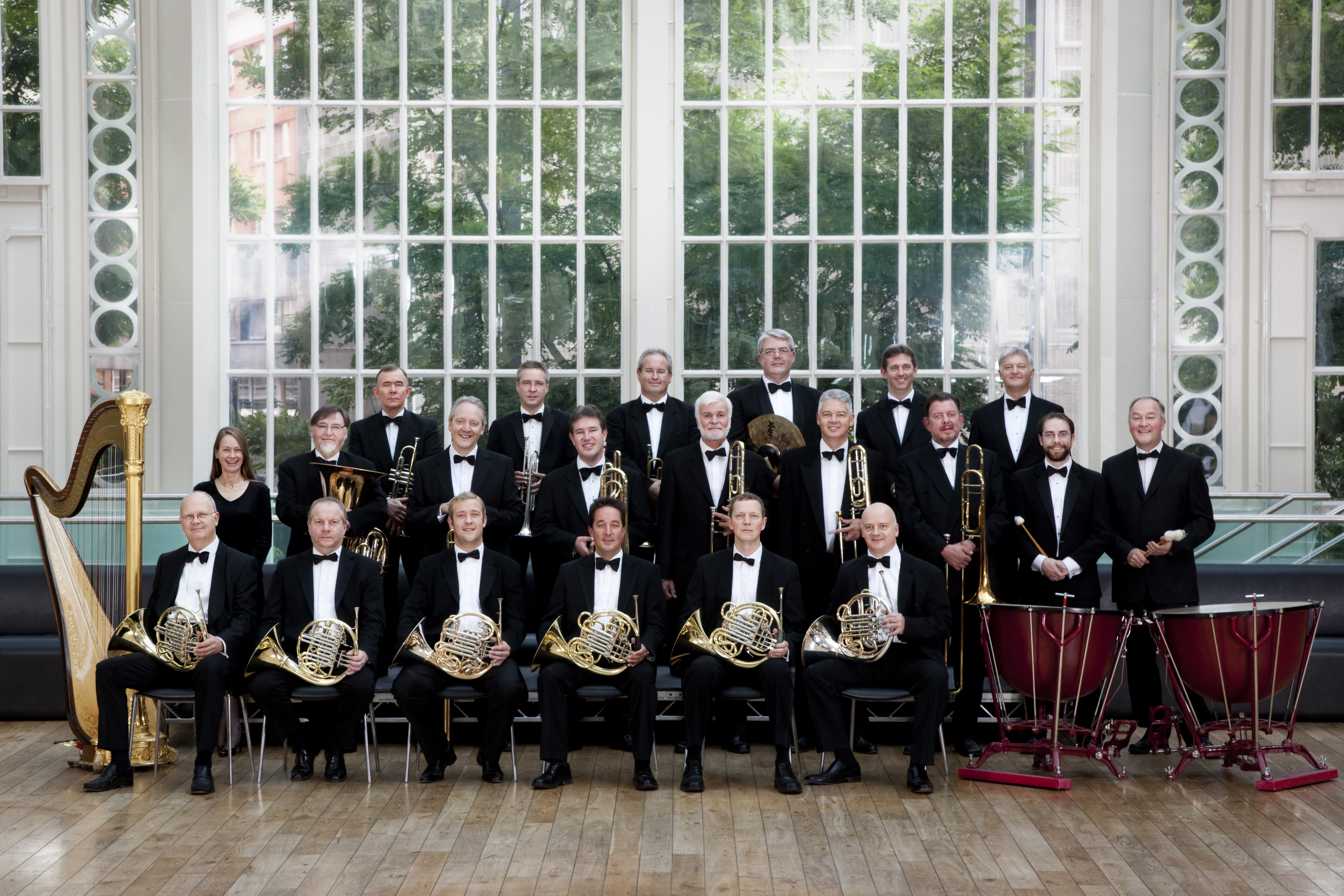 The Ochrestra of The Royal Opera House 2009 - Thompsound Music